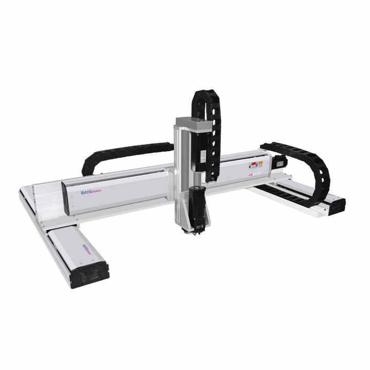 3-axis Gantry Robot - Precision Linear Stage Solutions