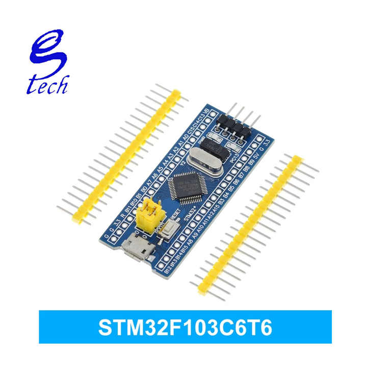 STM32F103C8T6 CH32F103C8T6 STM32 ARM STM32F401 STM32F411 STM32F4 ...