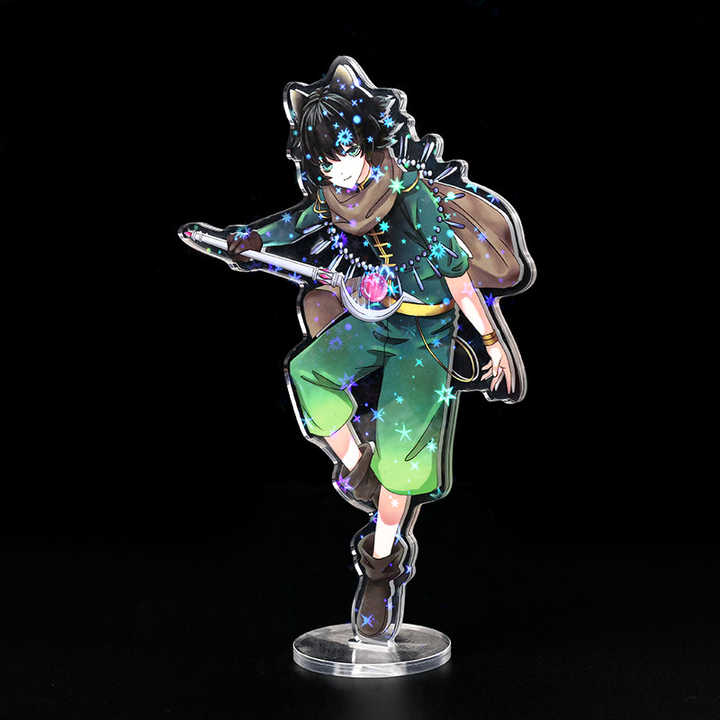 Custom Acrylic Stands - High Quality VOGRACE Clear Stands