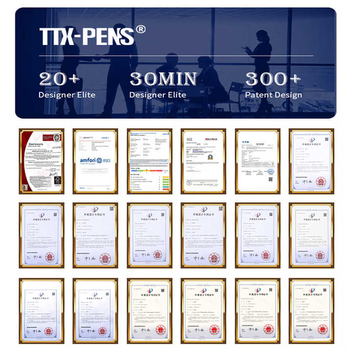 Wholesale Personalized Ball Pens - Custom Logo Printing