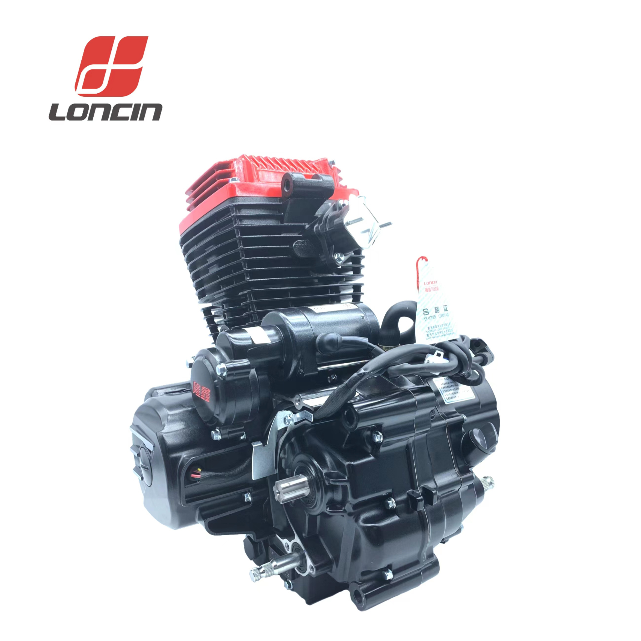 Loncin Phụ Tùng Động Cơ Xe Máy Phụ Kiện Động Cơ Xe Ba Bánh 150cc Cg150 ...