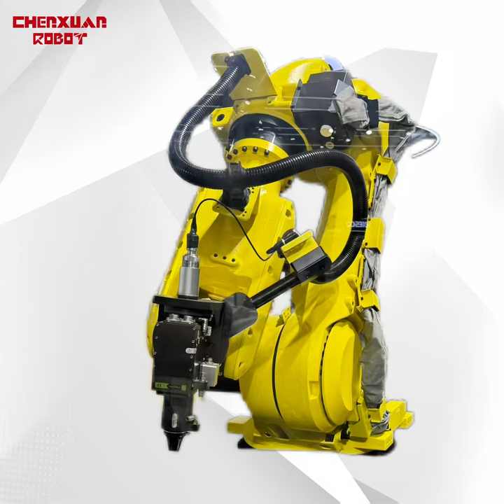 FANUC M-900iB Industrial Welding Robot Arm Payload 700kg Heavy-duty ...