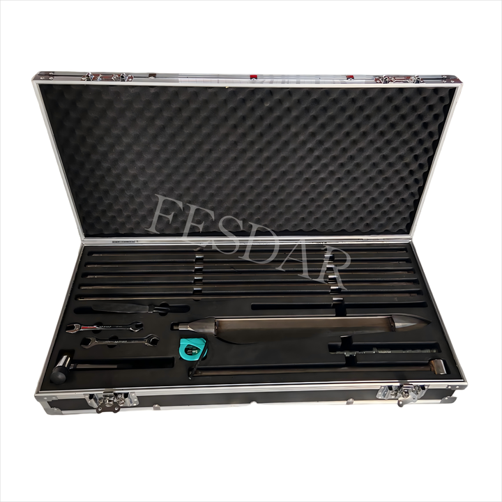 Silt Spiral Sampler Soil Sediment Collection Device for Geotechnical ...