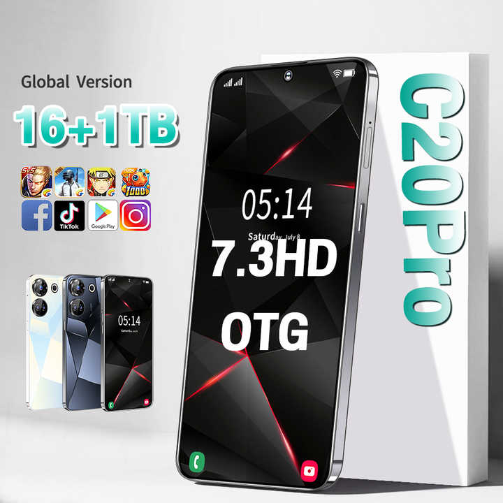Cheap Mobile Phones Camon 20 Pro 512gb Voip 300mp Camera Mobile Phone ...