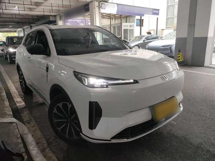 Compact Suv Changan Qiyuan Q05 Hybrid 2024 Model 125KM PRO Used Economy SUV with Highly Popular ...