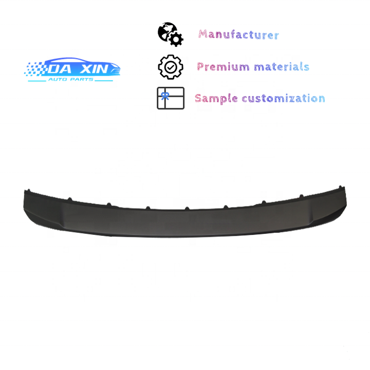 DAXIN AUTO PARTS BODY KIT SKID PLATE-FR BUMPER FOR HYUNDAI TUCSON 2019 ...