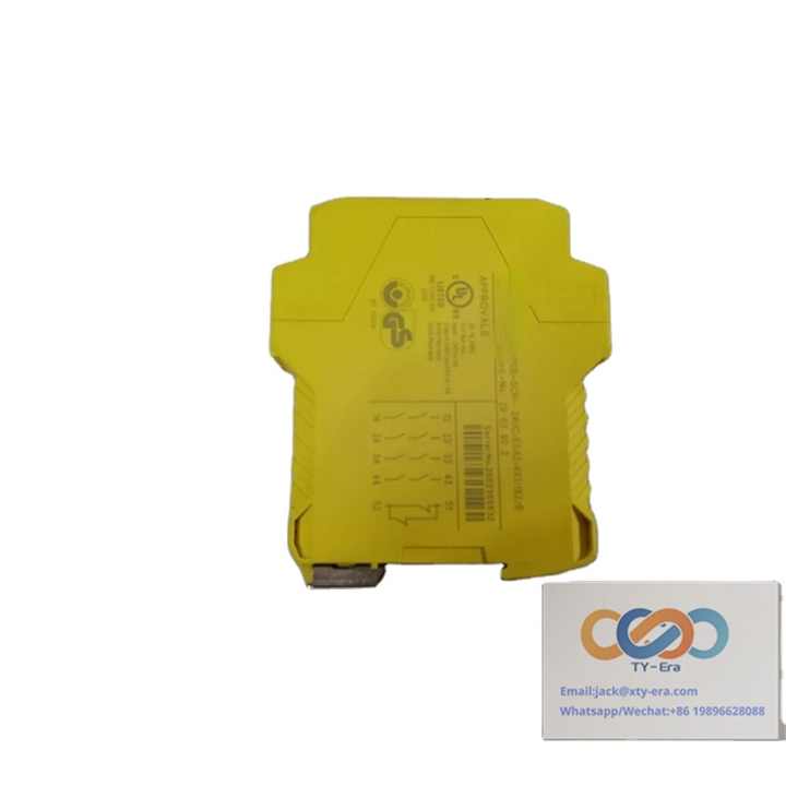 PSR-SCP-24UC/ESA2/4X1/1X2/B 2963802 Safety relay Shipping DHL or FedEX ...