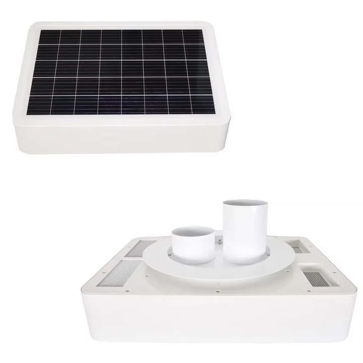 Solar Water Tank Cooler Fan - Efficient Cooling Solutions