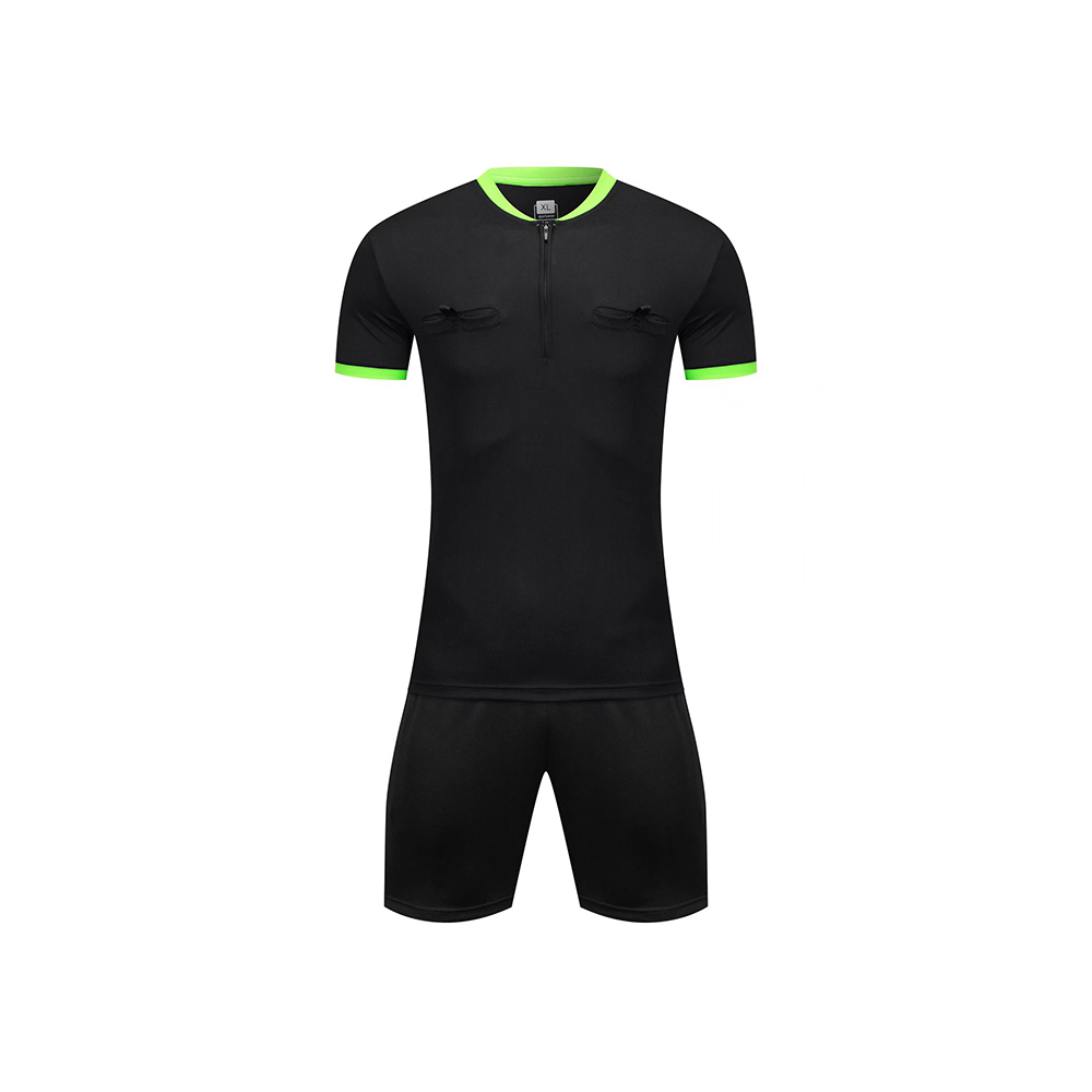 Referee Uniforms - Professional Adult Soccer Jerseys