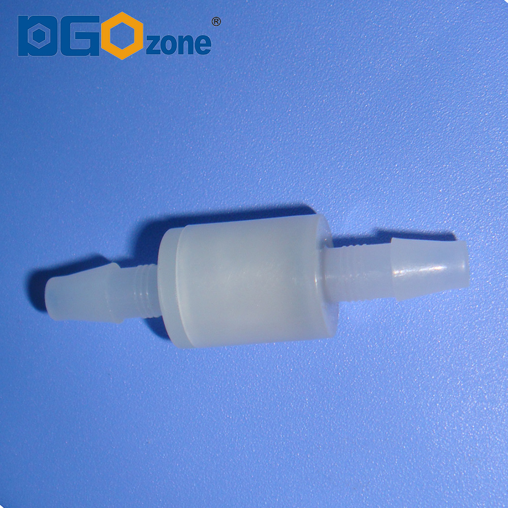 PVC Non Return Valve - One-Way Check Valve for Water Pump