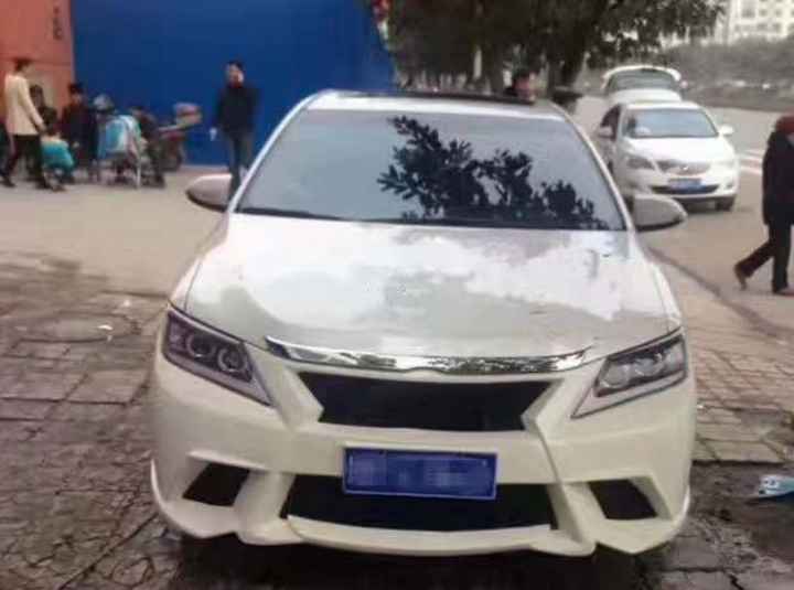 Toyota Camry Body Kit 2012-2014 Upgrade Facelift & Bumpers OEM