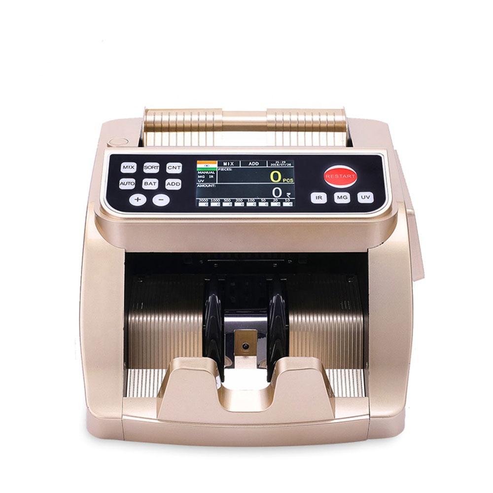 Bill Counter Spare Parts - Glory GFB-800 Motor & Roller