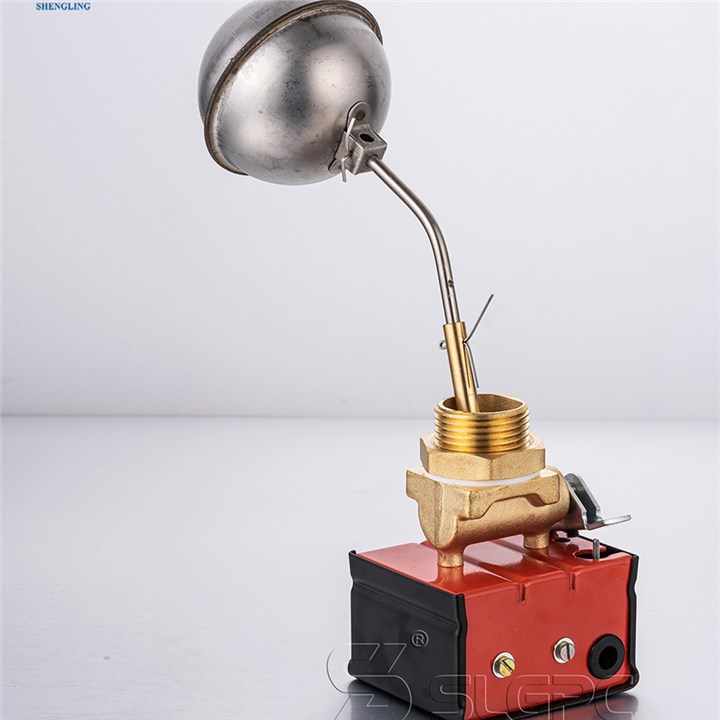 Pneumatic Automatic Reset Refrigerant Pressure Controller Steam Boiler ...