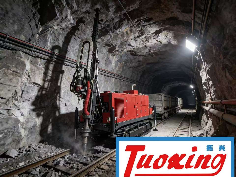 Professional KP-1200 Diamond Core Drilling Machine for Coal Mine and ...