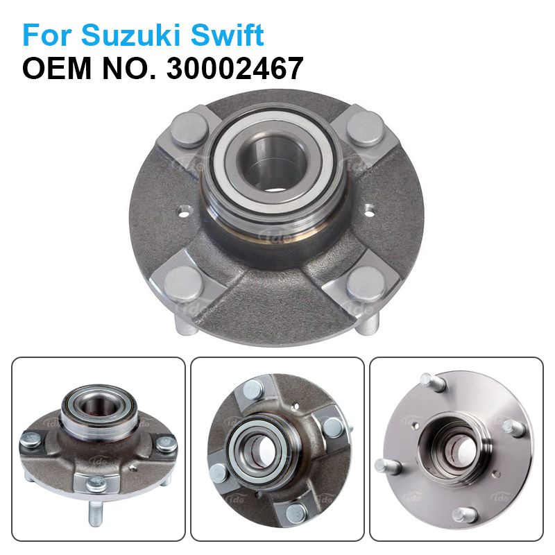 Auto parts Toyota Hilux Front and rear hub bearings Honda Accord Nissan ...