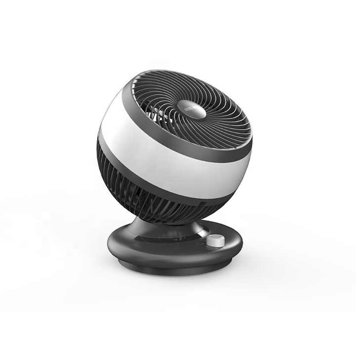 Home Office 7 Inch Circulation Fan Cooling Desktop Fan up and Down ...