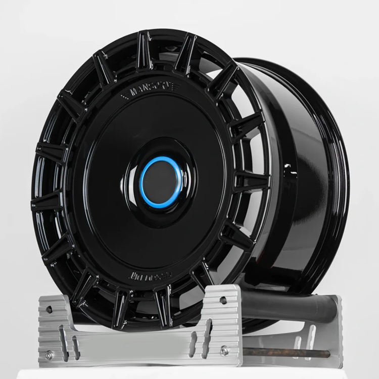 Welldone New 17-24 Inch Monoblock Alloy Forged Wheels 5x120 for Sport ...