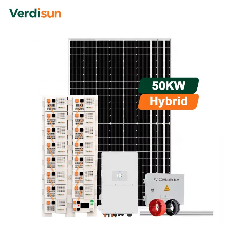 How to Choose the Best 50kW Off Grid Solar System for Your Needs