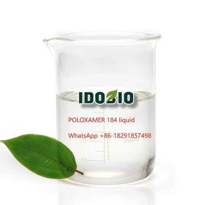 POLOXAMER 184 - Versatile Cosmetic Ingredient