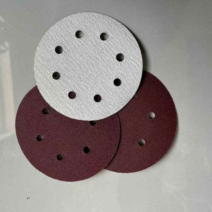 OEM Customizable 150mm Marble Sanding Flap Grinding Disc Apple Aluminum ...