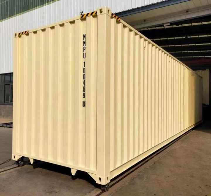 Used 40 Feet Shipping Container for Sale | Customized Corten Steel | OEM