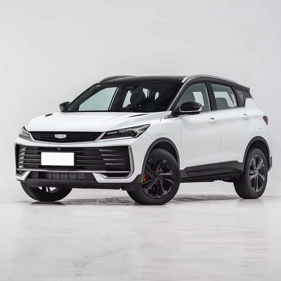 Geely Coolray 2025 Coolray L 1.5TD DCT Star Shine 5-door 5-seat SUV New ...