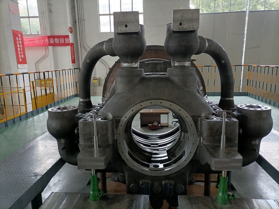 CLJD Steam Turbine Cylinder Assembly for Coal Generator (50MW-150MW ...