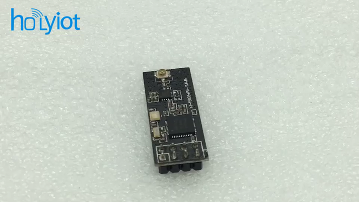 Holyiot Nrf51822 Module - Smart Home Zigbee Switch
