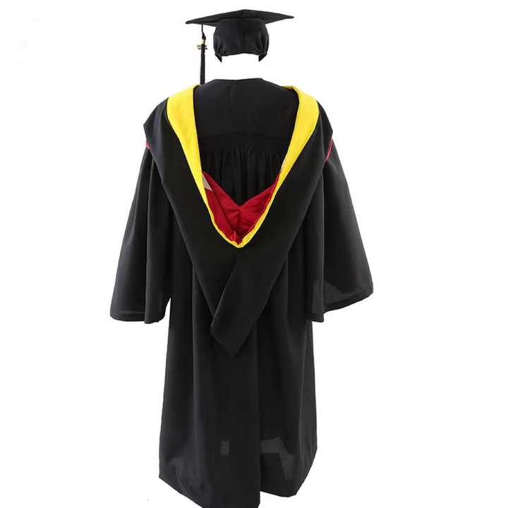 Shop Our Luxury Uniforms - Graduation Gowns & Caps Sets