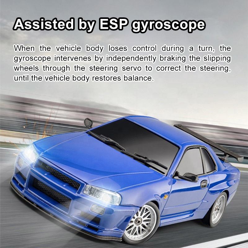 How to Choose the Best LDRC Drift Car: Expert Buying Guide 2024