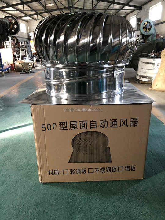 Factory Workshop Hot Air Extractor Roof Exhaust Fan Roof Ventilation ...