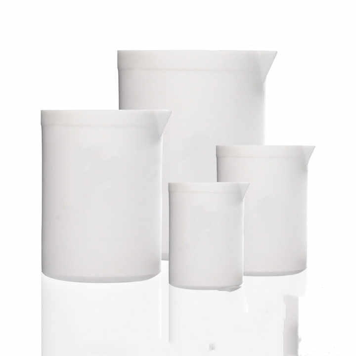 4lab Professional Laboratory Chemical PTFE Beaker - 1000ml