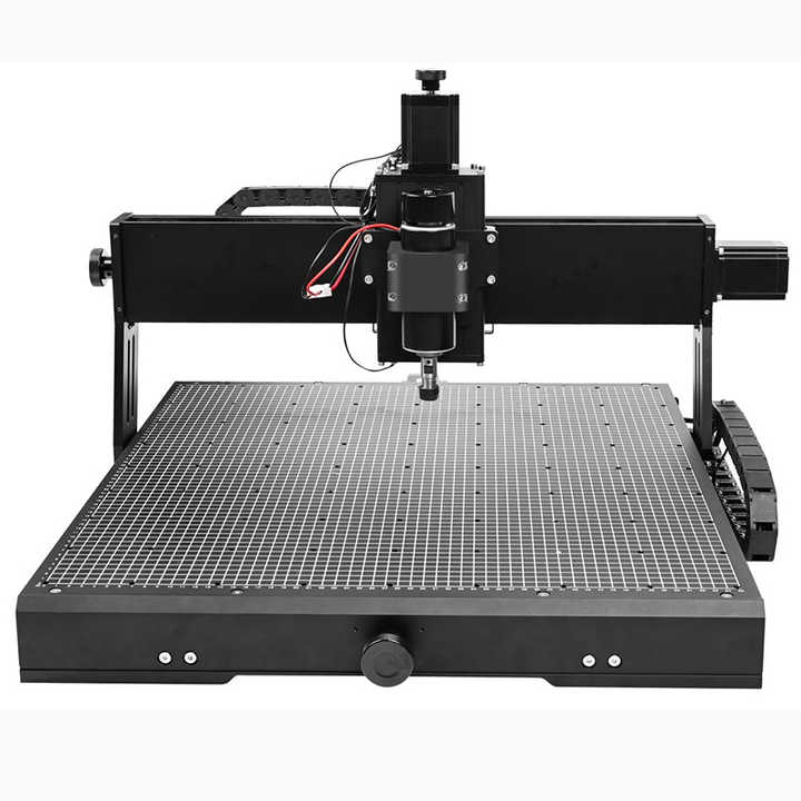 TEBAK 4540 CNC Router - 500W Spindle for Precision Milling
