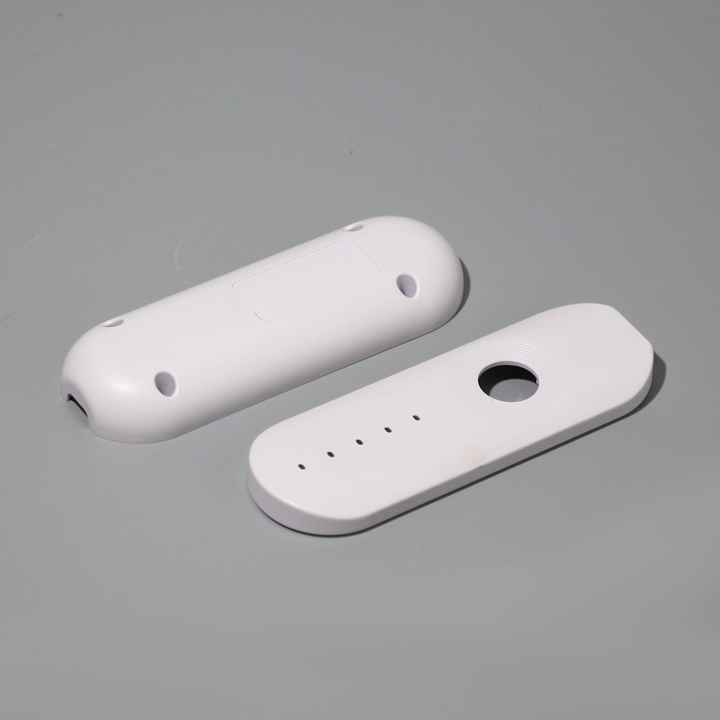 Custom Injection Molded LED Controller Shell Durable Plastic Products ...