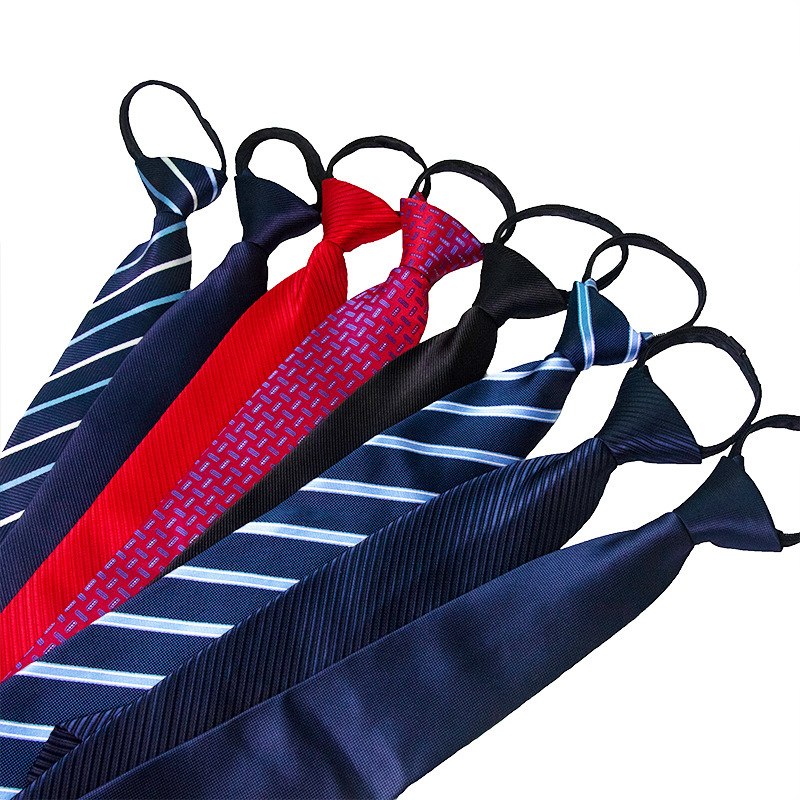 Korean Style Tie - High Quality Fashion Necktie for Men & Women