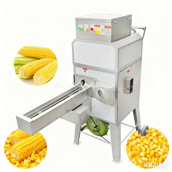 Shelling Maize Corn Sheller Thresher Machine| Alibaba.com