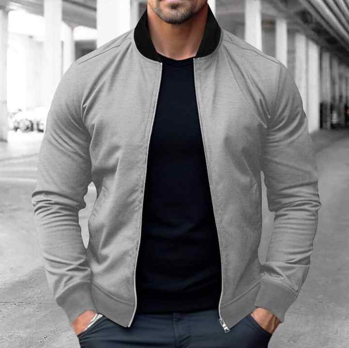 Shop Our New Autumn Men's Jacket - Casual & Fashionable