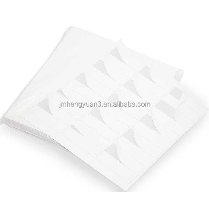 Matte or Glossy Adhesive Paper A4 Size Barcode Sticker Label