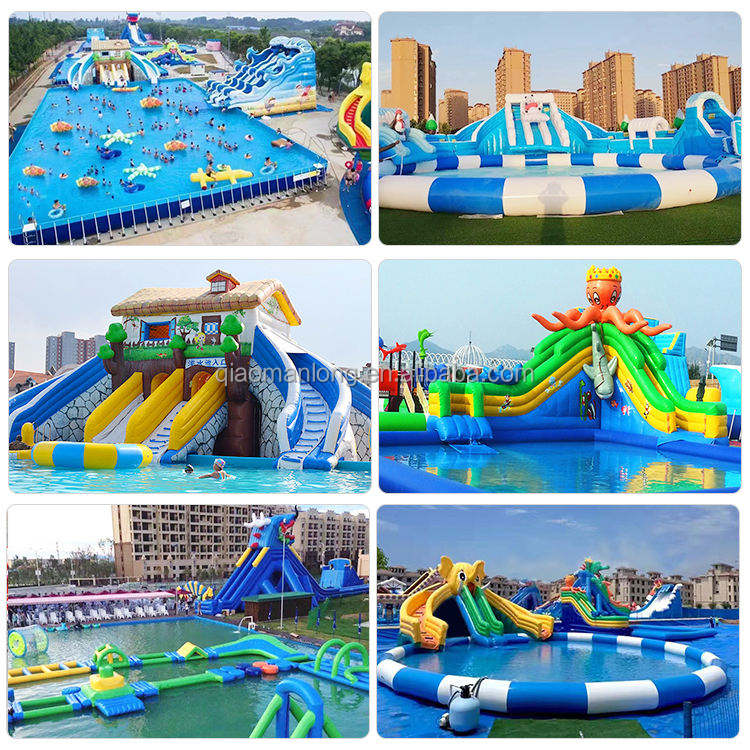 How to Choose the Best Mega Inflatable Theme Park for Your Event