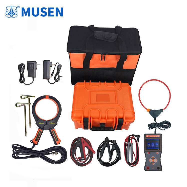 New Arrival Underground Cable Fault Locator Cable Fault Location ...
