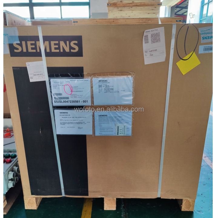 SIEMENS 3AH4305-2RE44-0ED2-Z Vacuum Circuit Breaker - 1250A
