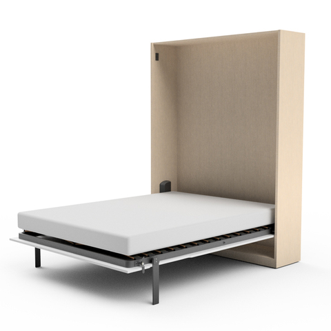 Revolving Murphy Bed - Space-Saving Folding Vertical Bed