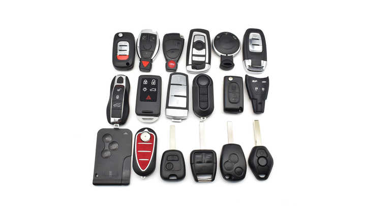 3 Button Smart Remote for B-MW MINI Cooper S One D CLUBMAN