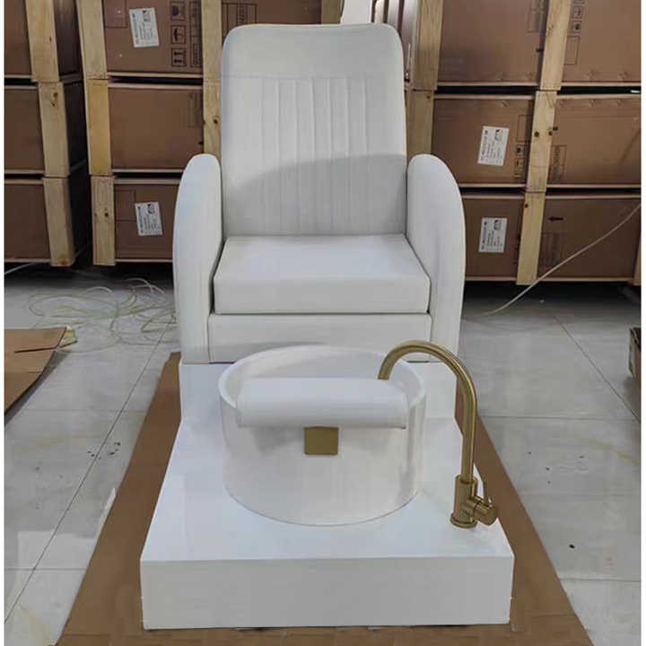 Luxury Pedicure Chairs - Comfort and Style for Nail Salons
