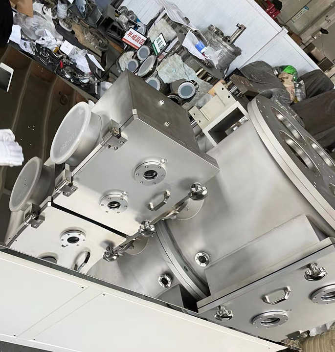 5 Gal. Cvd Vacuum Chamber Mass Spectrometry Vacuum Chamber| Alibaba.com