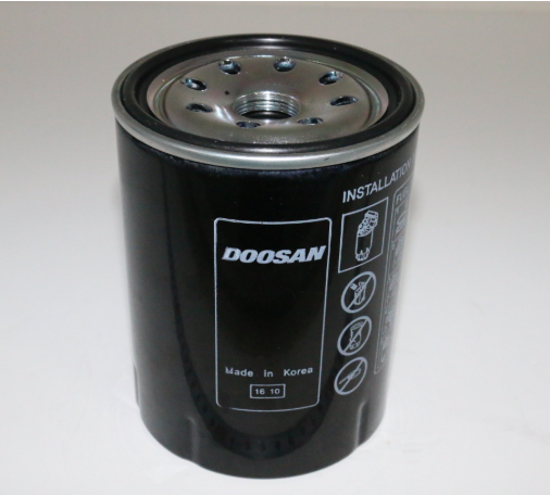 Genuine Doosan Filter element 400508-00062 for DX220LC-9C Excavator ...