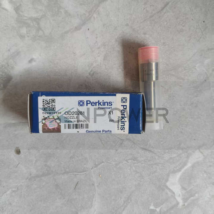 Diesel Engine OD20281 OD20250 Excavator Parts 1306 3006 Fuel Injector ...