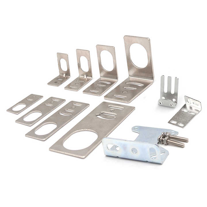 optical sensor accessories M12 M-18 M30 L-type A frame bracket ...