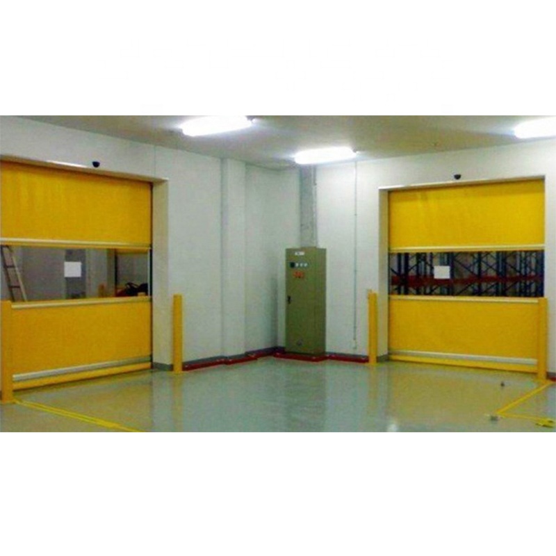 Premium Quality pvc roller shutter door fast rolling roll Solutions for ...