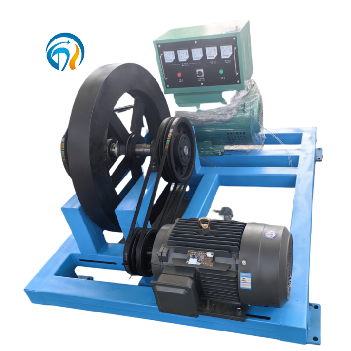 Customizable Flywheel Energy Storage System - 10kw-300w